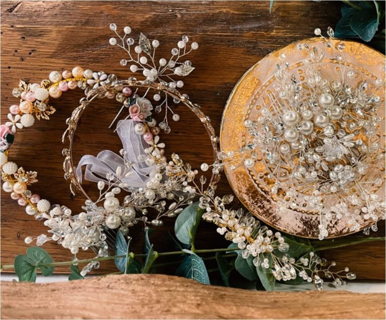 Brautfrisuren und Braut-Make-Up von Kathaleya - Kathaleya